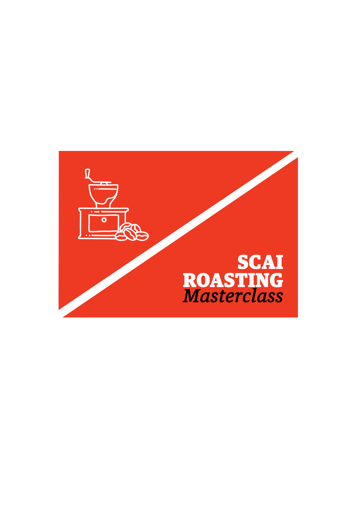 SCAI Roasting Masterclass – scai.coffee
