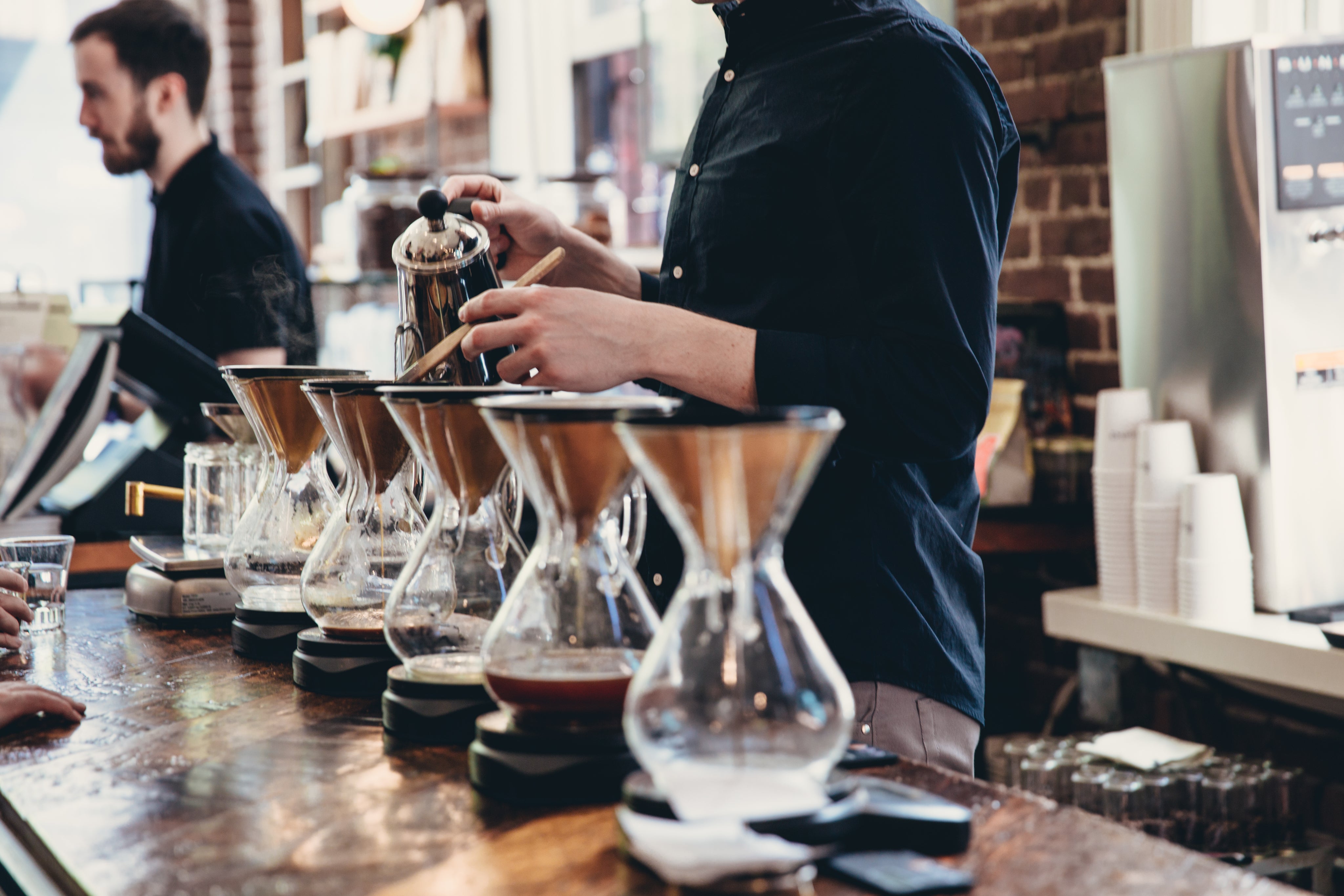 Specialty Coffee Academy of India – scai.coffee